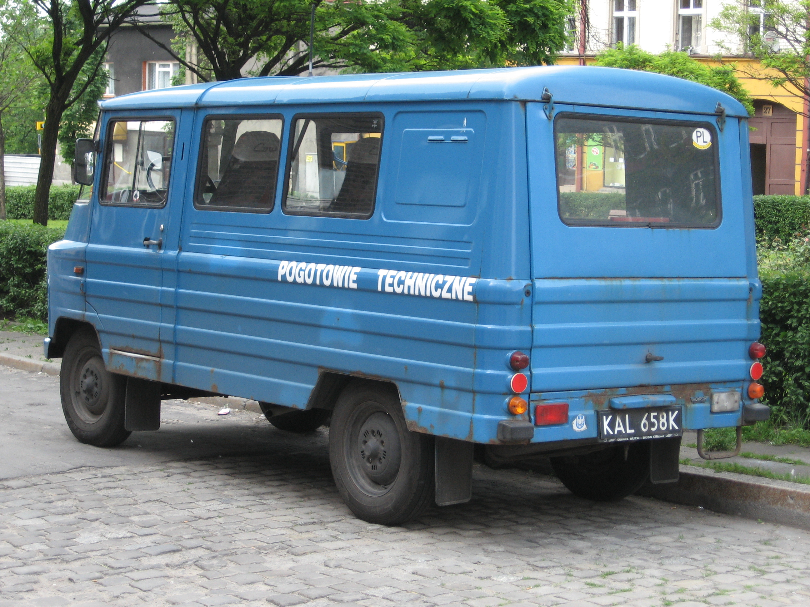 Hit eksportowy PRL. Żuk, czyli polski samochód, który narodził się 55 ...