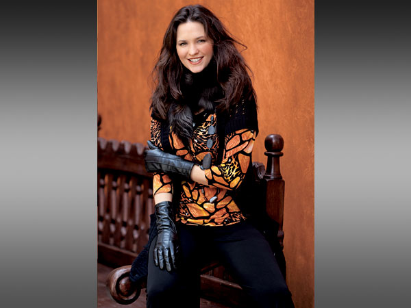 Demmer Erika plus size modell - Blikk Rúzs