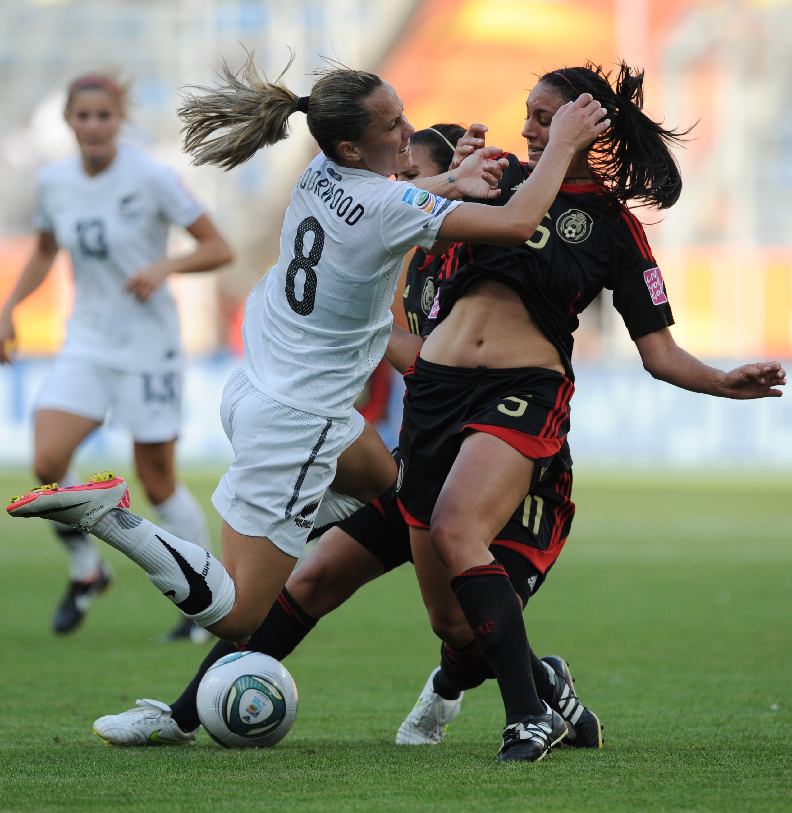 Embracing Body Contact in Sports: Celebrating Bellies on Display ...