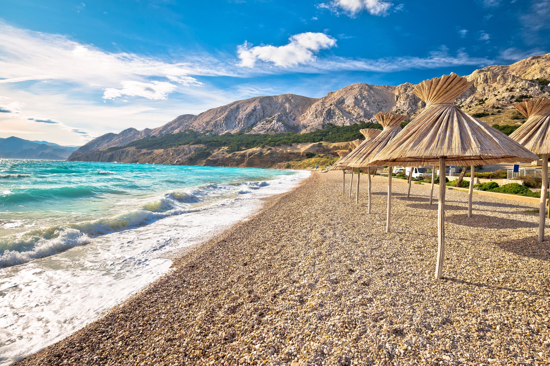 Krk je ostrvo najbliže Beogradu, a krase ga najlepše plaže - Žena.rs