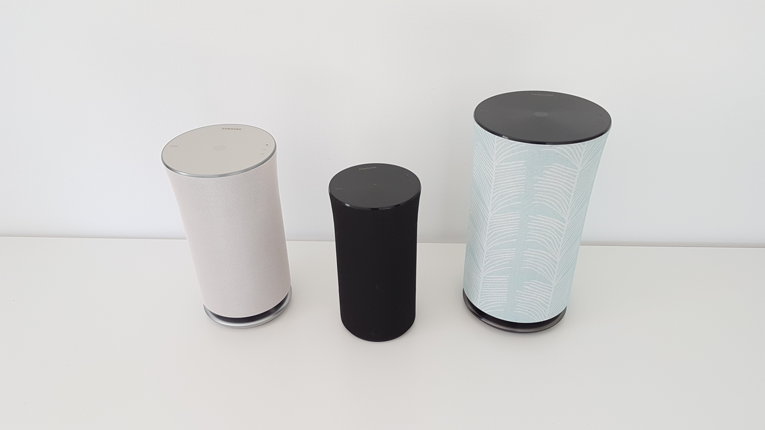 Samsung R1: Multiroom-Box mit 360-Grad-Sound im Test | Heise online ...