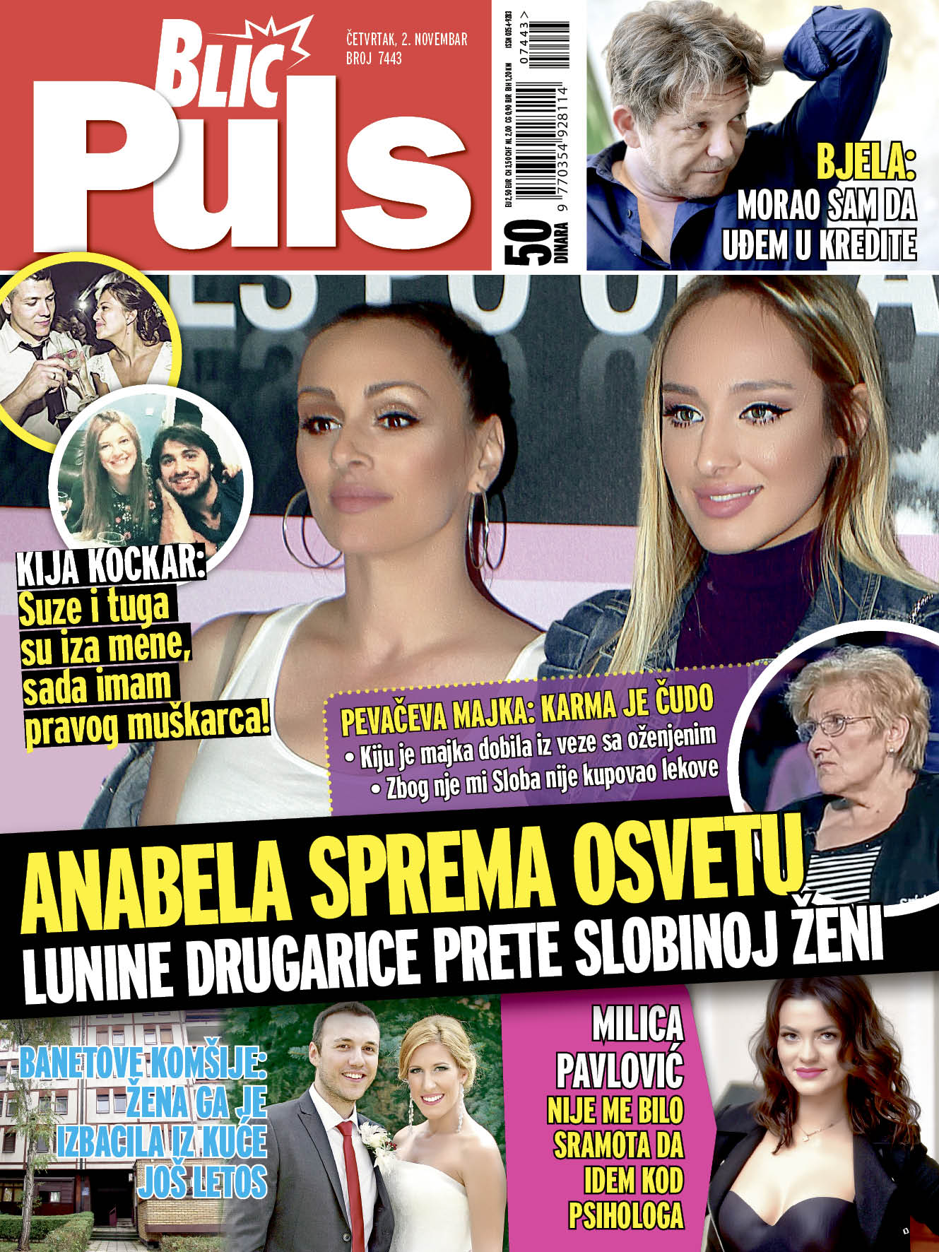 Novi Blic Puls donosi istinu o Slobinoj ženi: PRIZNALA DA JE SREĆNA SA ...