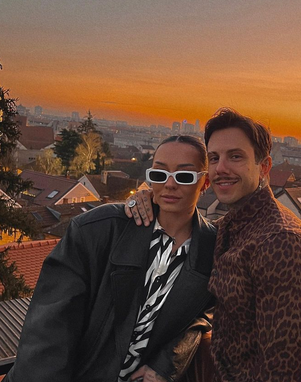 Paula Hublin i Filip Đukić doneli odluku da se ne venčaju u crkvi zbog ...