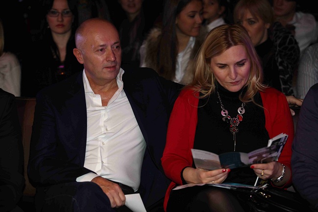 Miodrag Kostić: Odmor u Dubaiju!