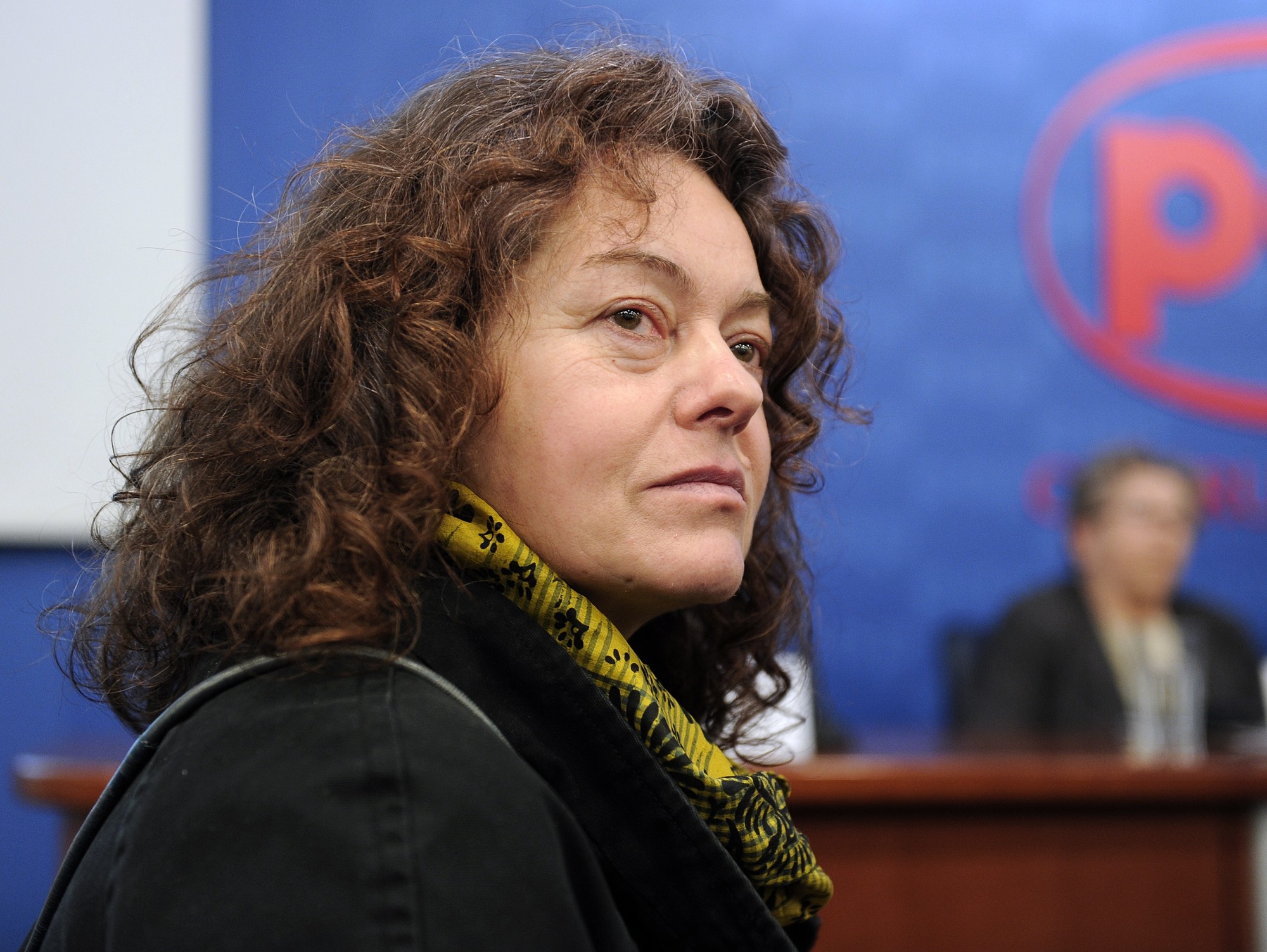 Maria Wiernikowska: wojna pachnie śmiercią, której jeszcze nie ma, ale ...