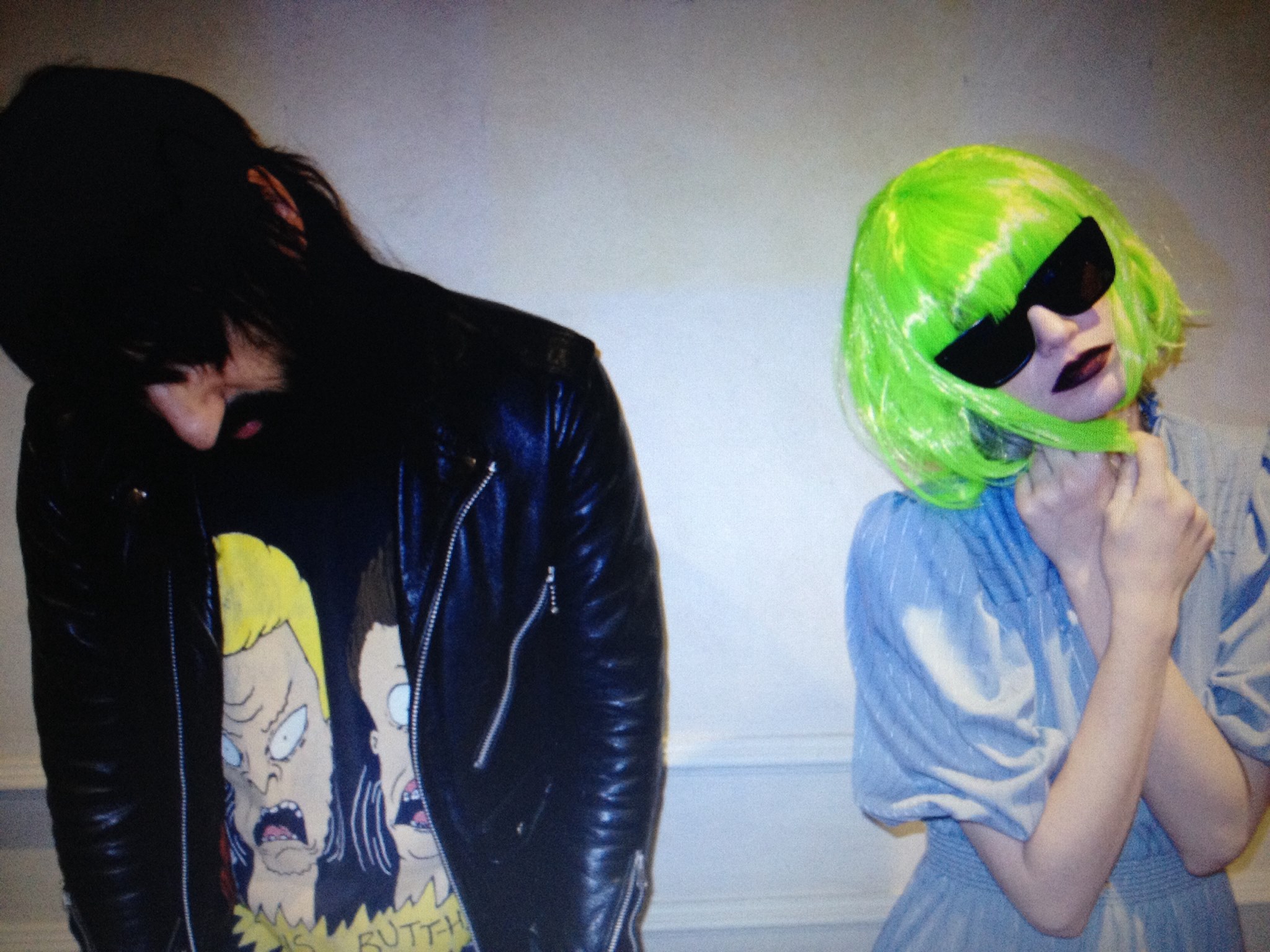 Crystal Castles - najnowsze informacje | Kultura