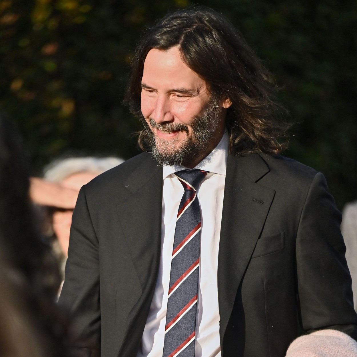 Kijanu Rivs na dodeli The Daily Front Row fashion nagrada - Žena.rs