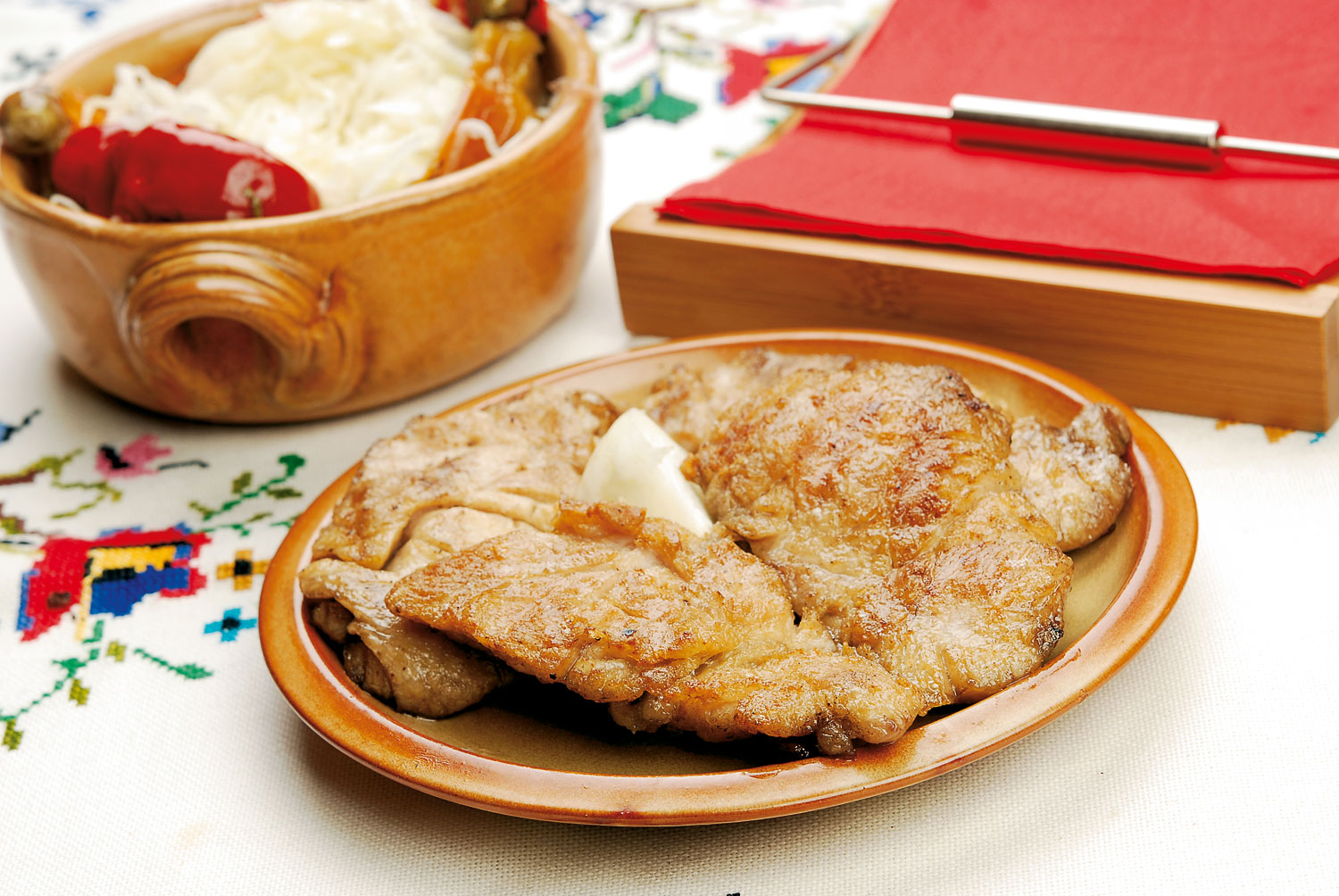 Juneća brizla na žaru - Žena.rs