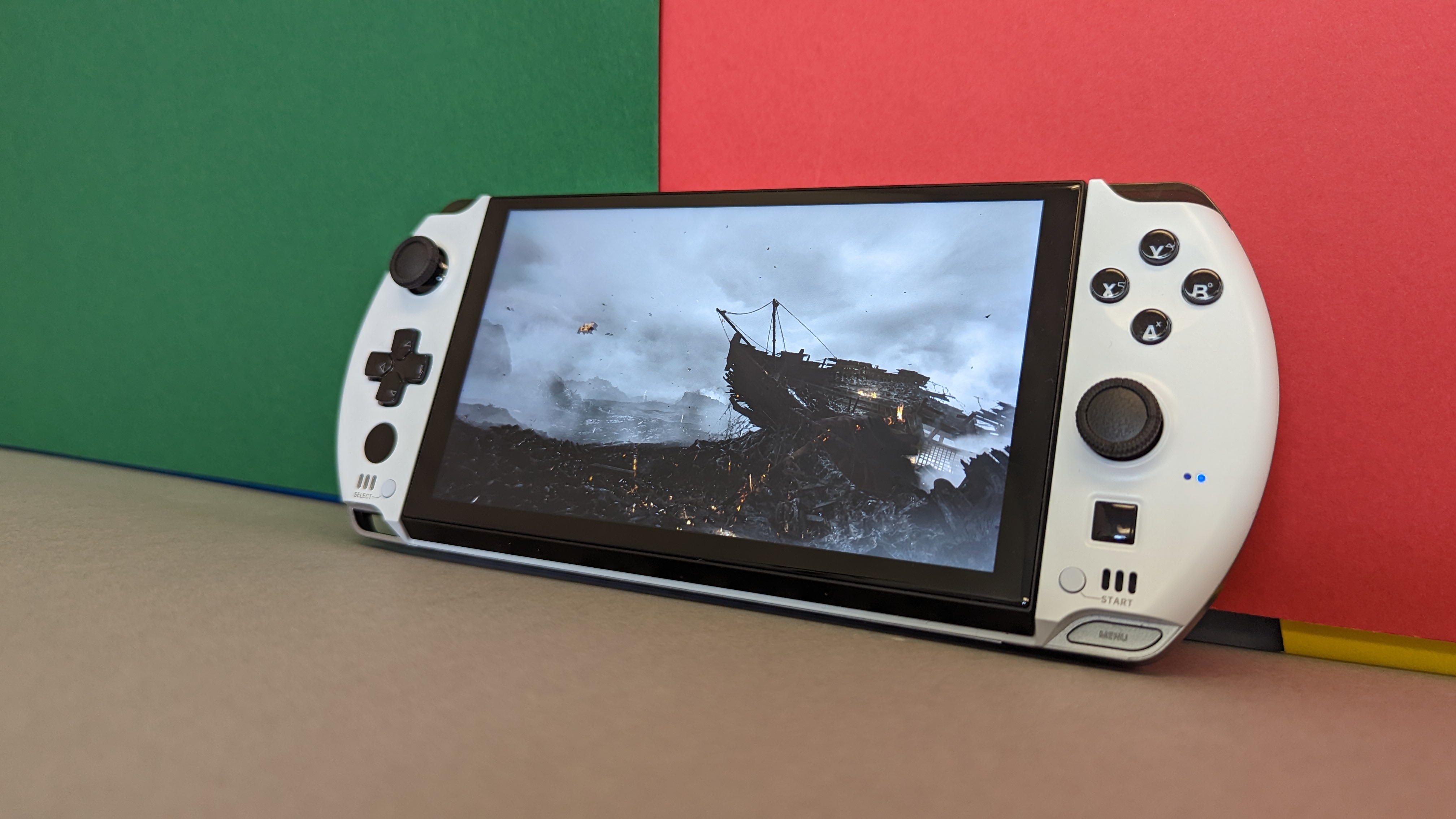 Windows-PC im Nintendo-Switch-Format: Gaming-Handheld GPD Win 4 im Test ...