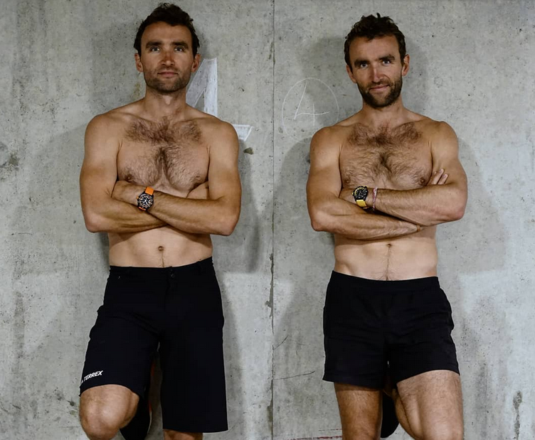 Jedan blizanac je 12 nedelja bio mesojed, drugi je postao vegan ...