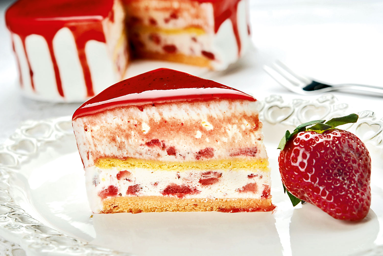 5 najlepših poslastica od jagoda - Žena.rs