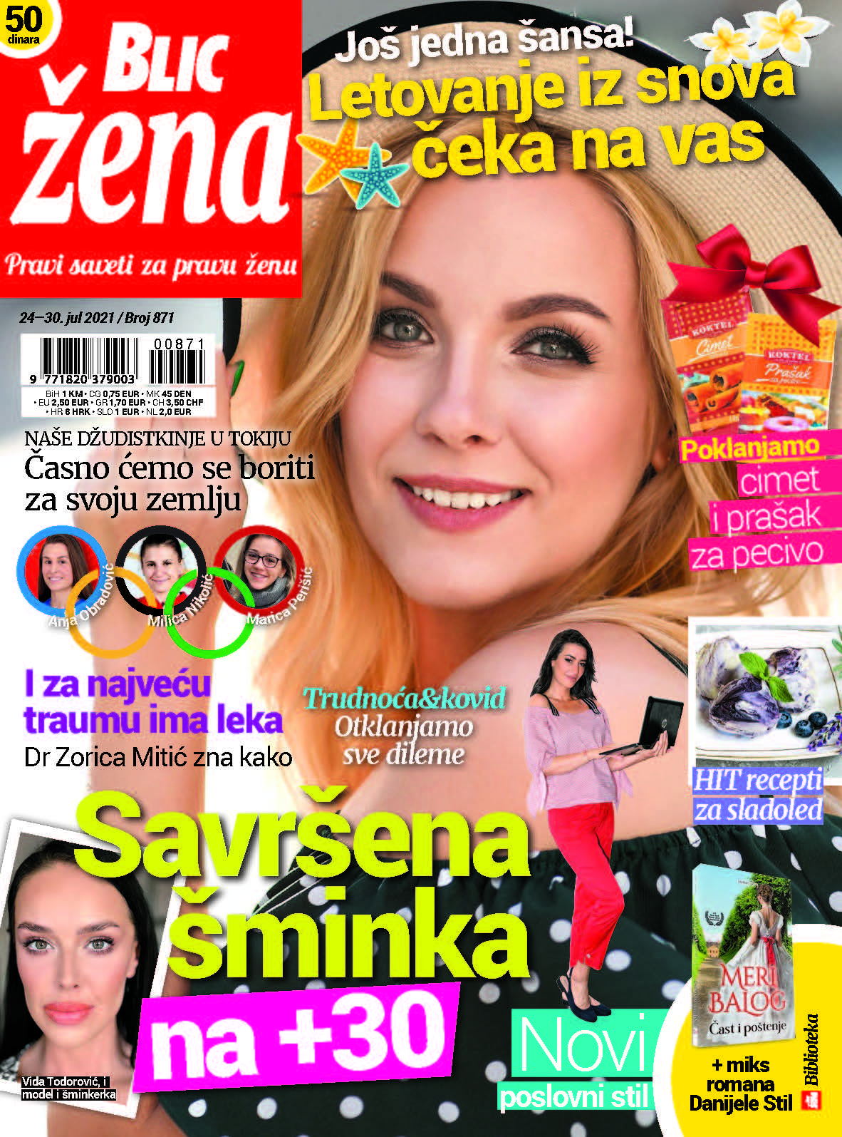 Nova Blic žena - Žena.rs