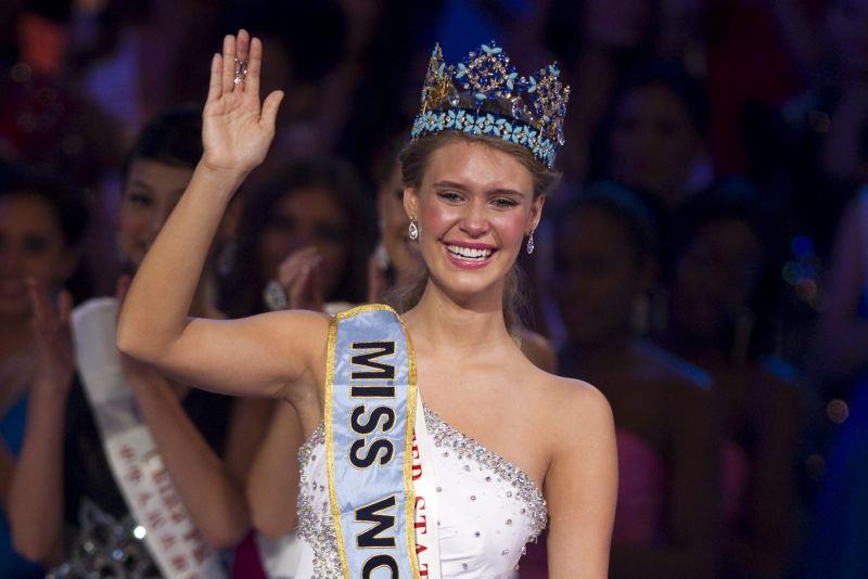 Alexandria Mills Miss Świata 2010. Alexandria Mills Miss World - Styl ...