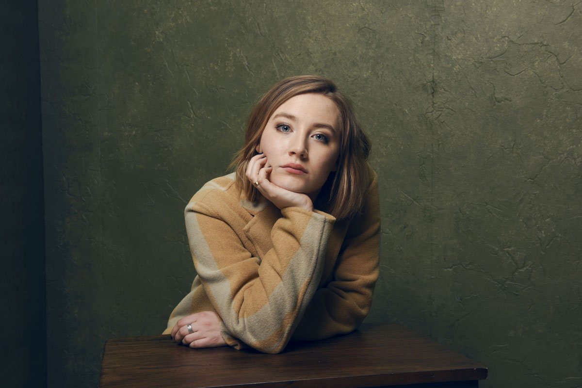Saoirse Ronan, Dakota Fanning i Kate Upton walczą o role w spin-offie ...