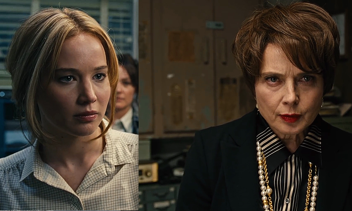 "Joy": co można wycisnąć z mopa? [RECENZJA RACZKA] [nominacje do ...