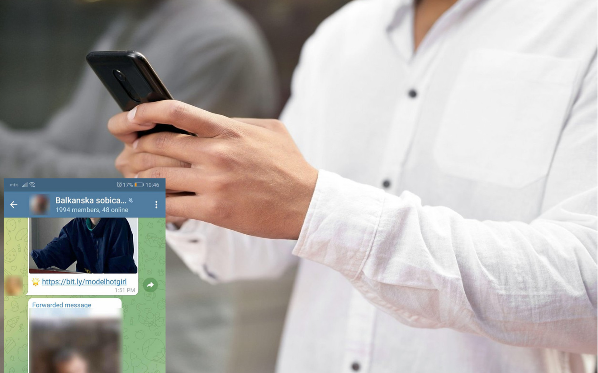 telegram grupe - Žena.rs