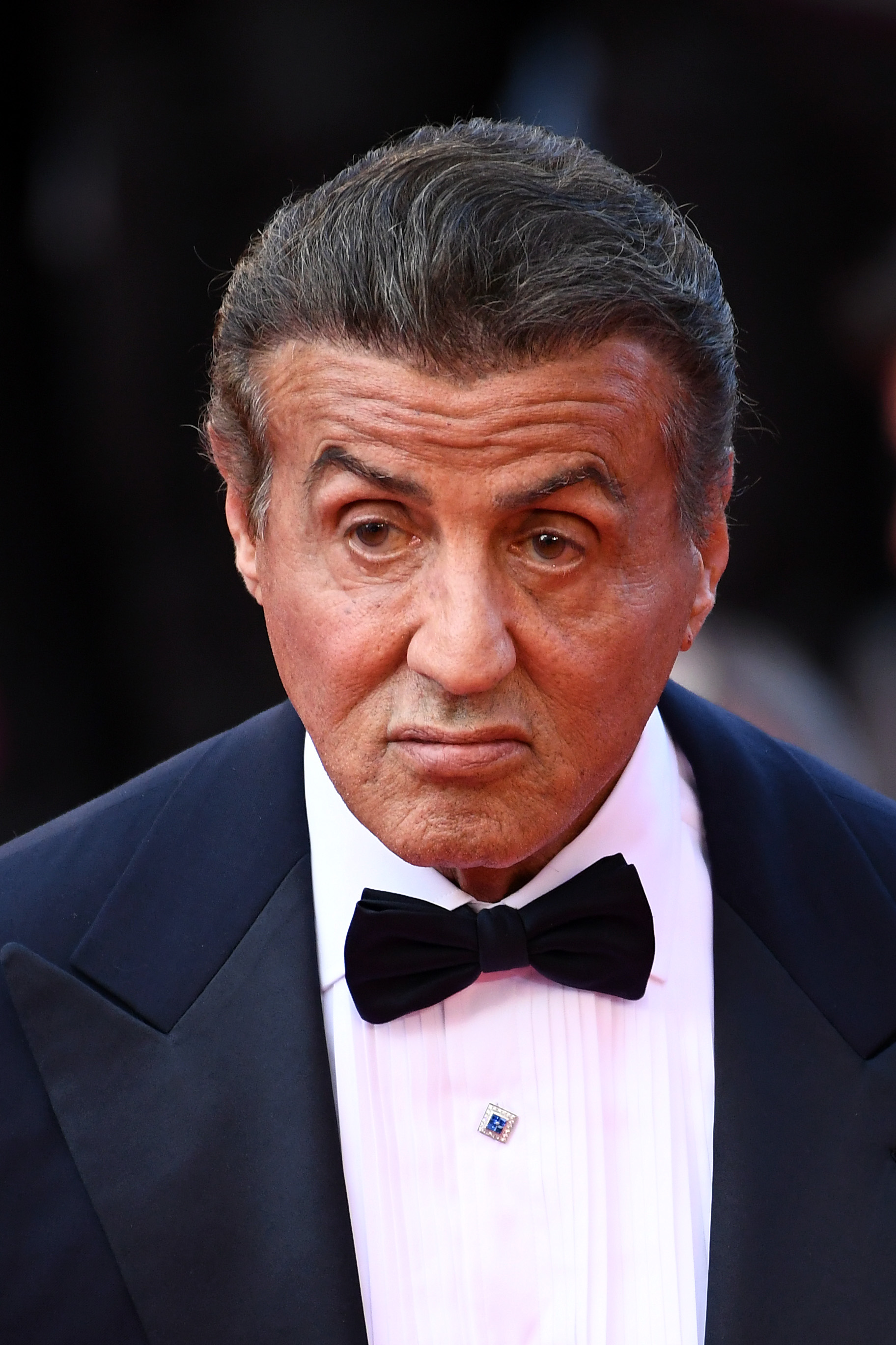 Kisemmizték Sylvester Stallonét, - Blikk