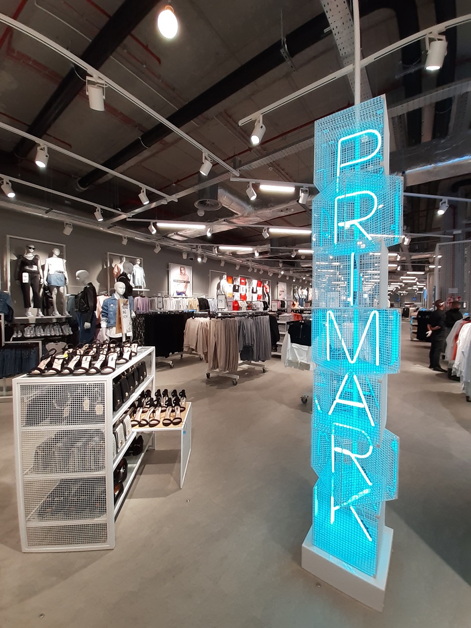 Pierwszy polski sklep Primark - galeria, ceny