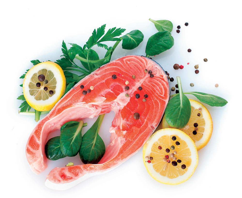 Više ribe jače srce - Žena.rs