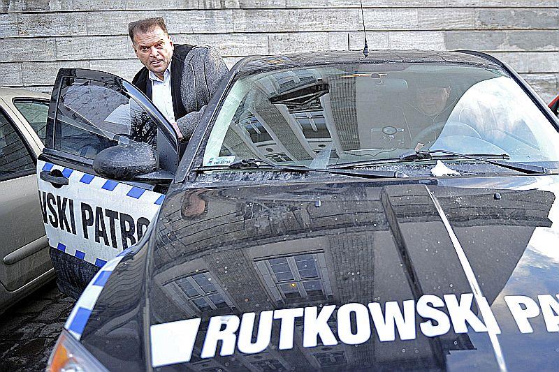 Rutkowski patrol w Niemczech: Rutkowski Patrol - Świat - Newsweek.pl