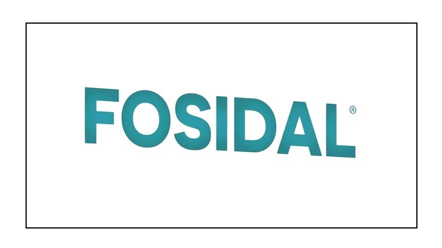 Fosidal syrop