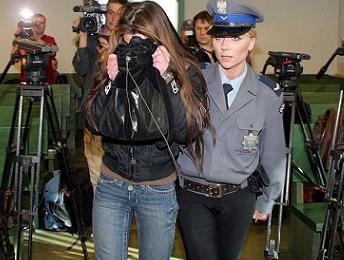 "Inka" ze sprawy Dębskiego już na wolności - Polska - Newsweek.pl