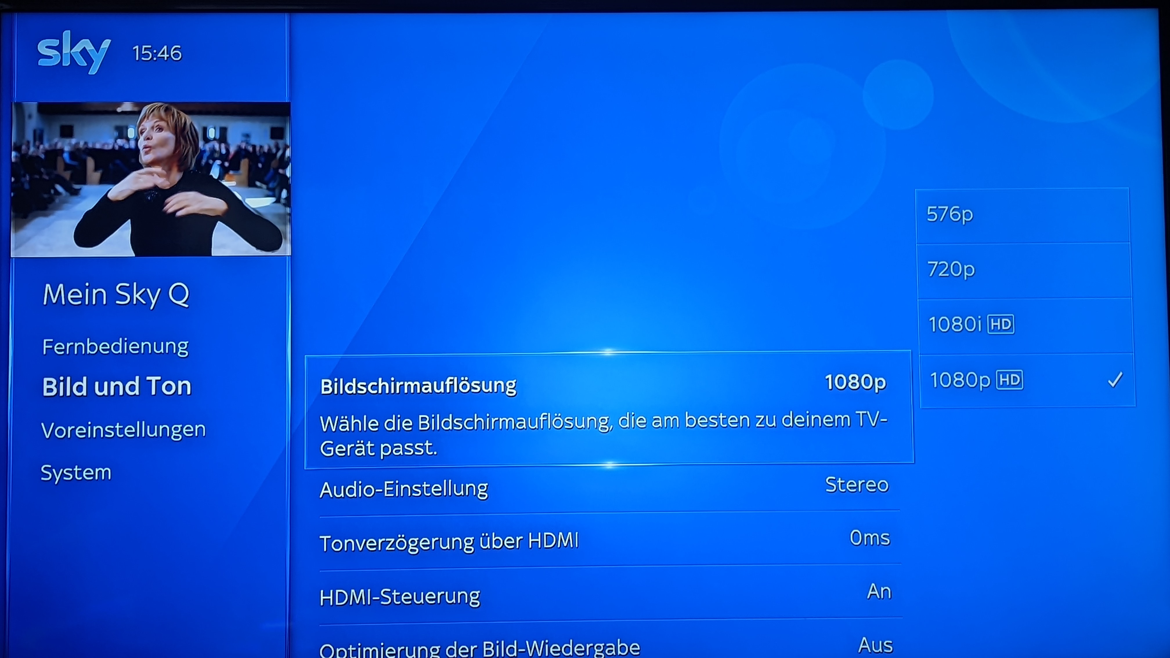 Sky Q IPTV Box im Test: Das volle Programm erstmals übers Internet ...