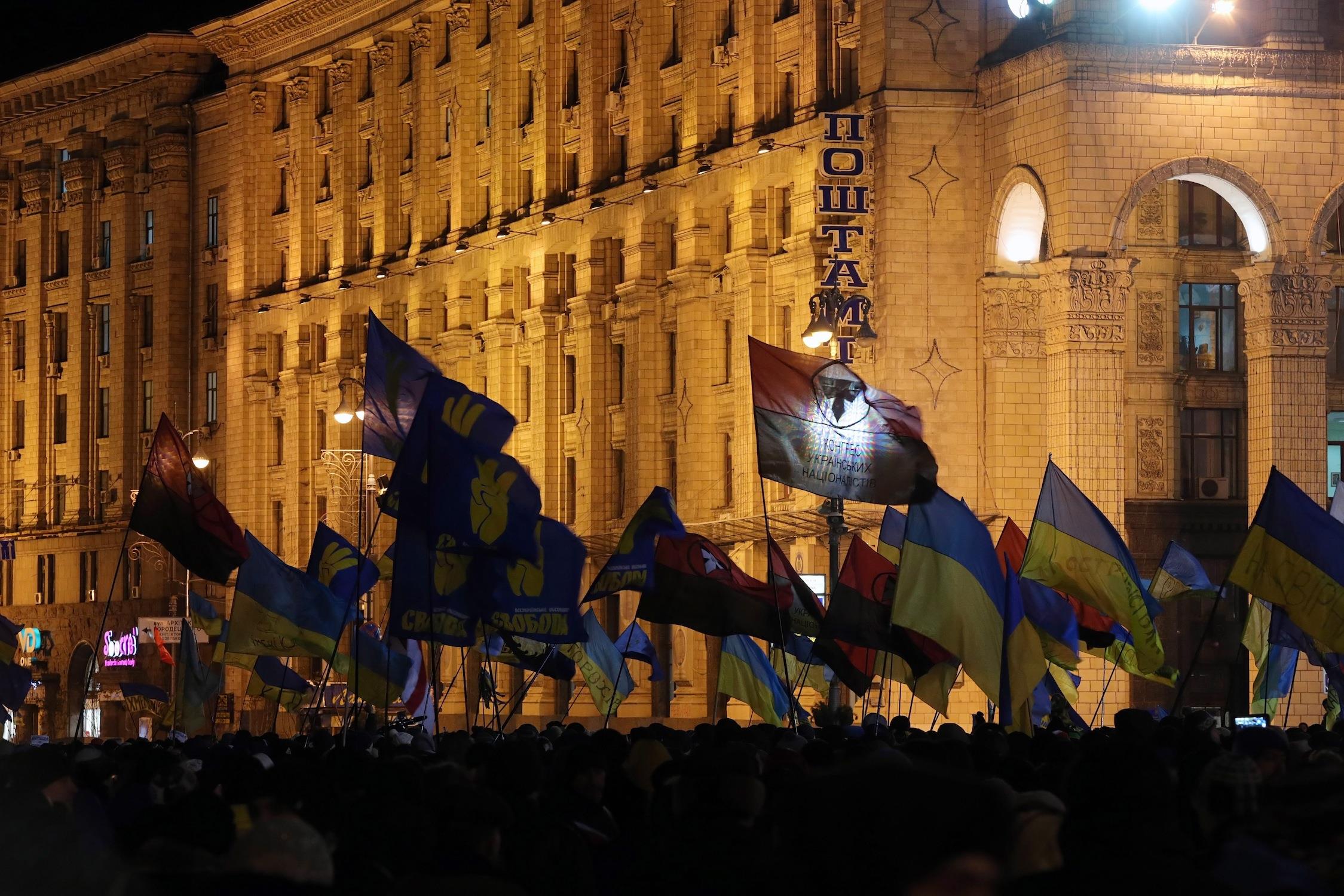 Protesty na Ukrainie Ukraina relacja na żywo - Newsweek.pl - Świat ...