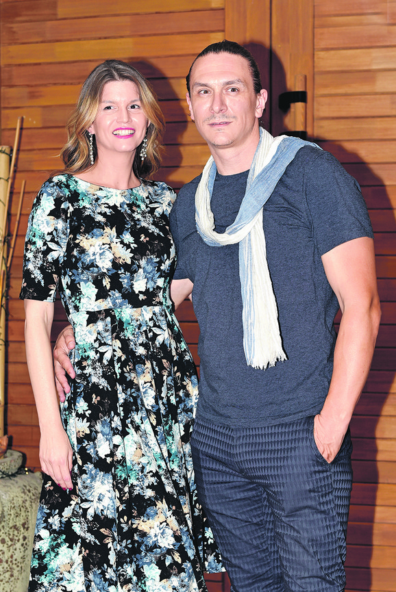 Branislava Tomaševića znaju svi, a evo KOJA PRELEPA MANEKENKA je ...