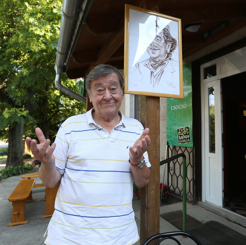 Koós János: szerencsére nincs sok szabadidőm - Blikk