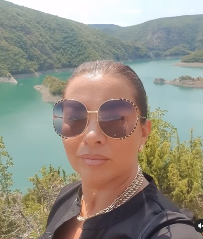 Pevačica Olja Karleuša posle velike borbe UŽIVA sa sinom, ovo je njihov ...