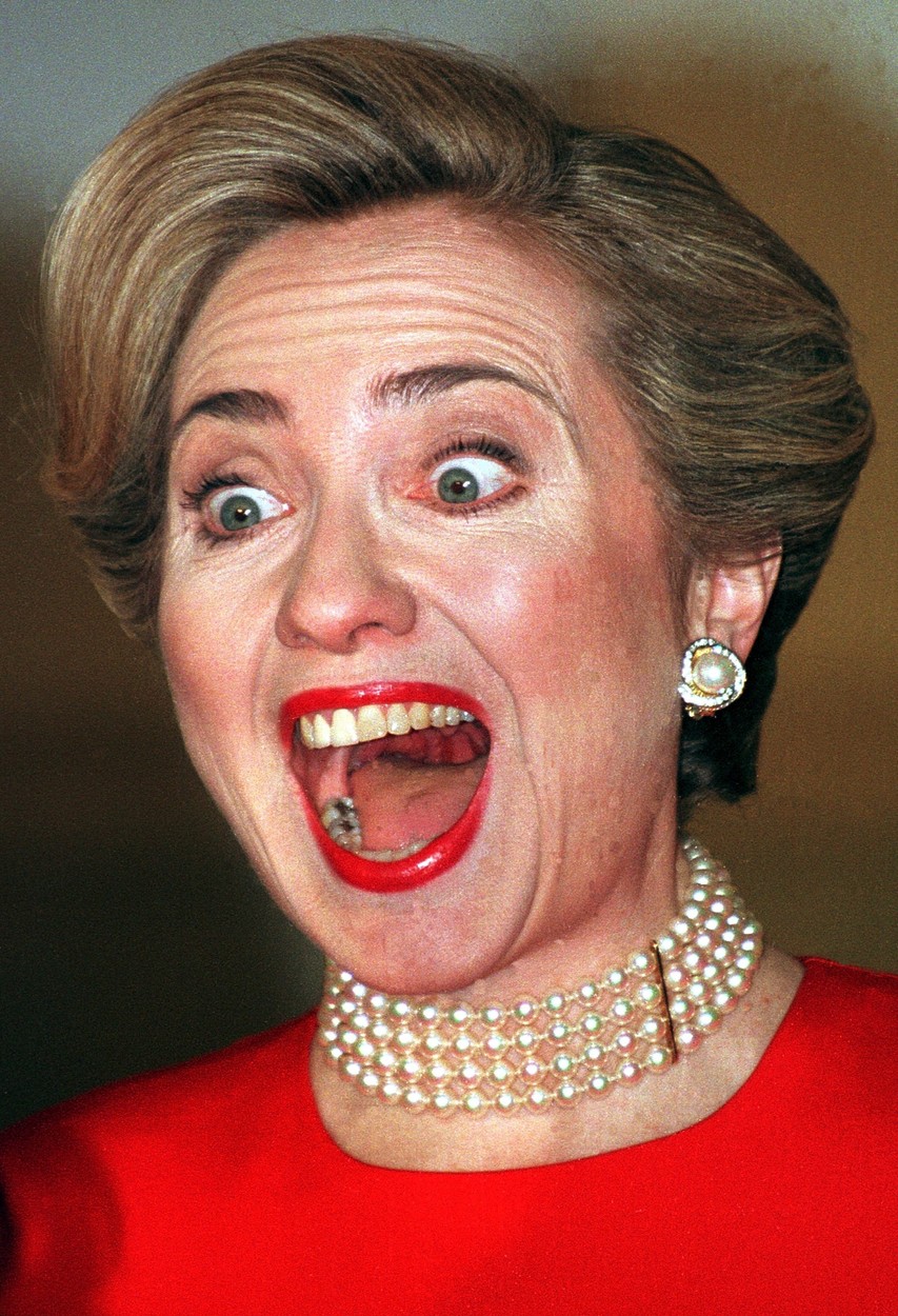 sve o hilari klinton - Žena.rs