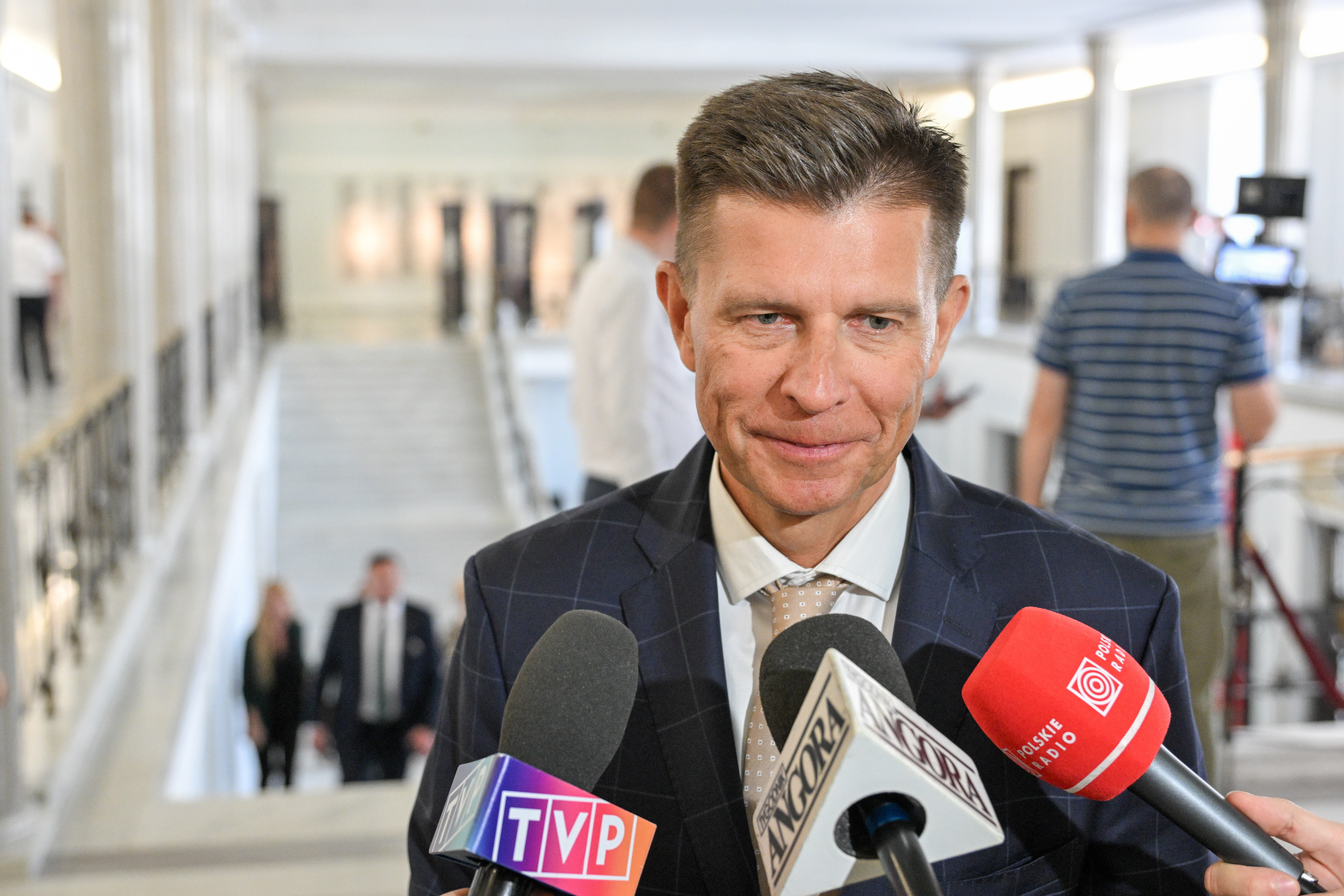 Ryszard Petru przeciwko partyjnej koleżance. "Mamy inne kandydatury ...