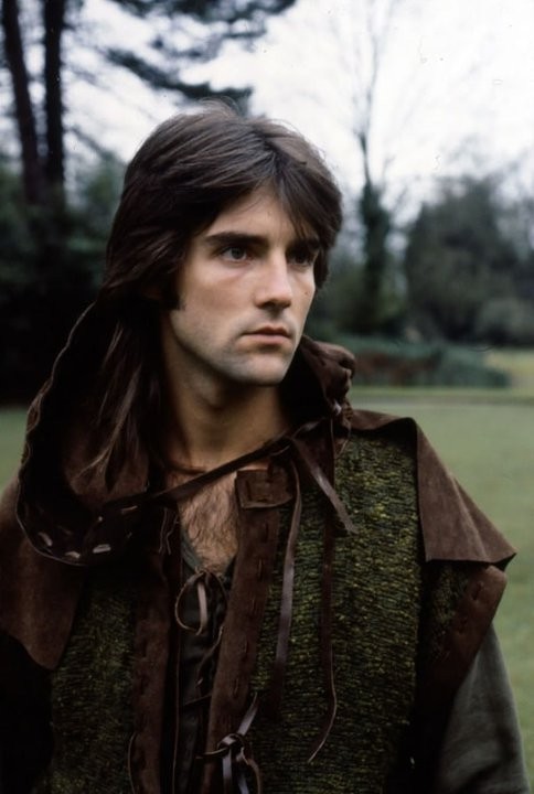 Michael Praed - najsłynniejszy Robin Hood w historii telewizji - Facet