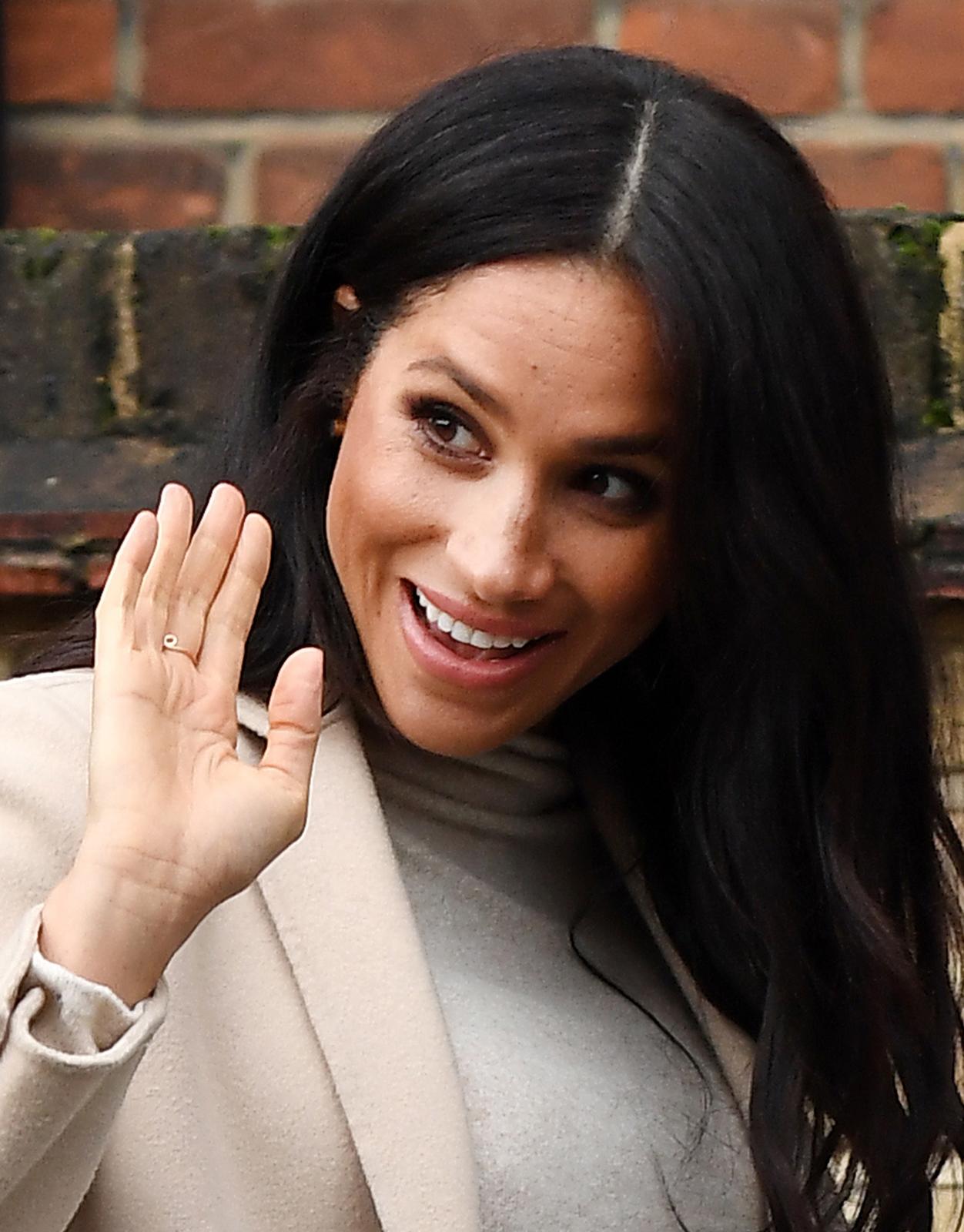 Megan nikad nije IZGLEDALA BOLJE nego u OVOJ KOMBINACIJI danas: A BAŠ ...