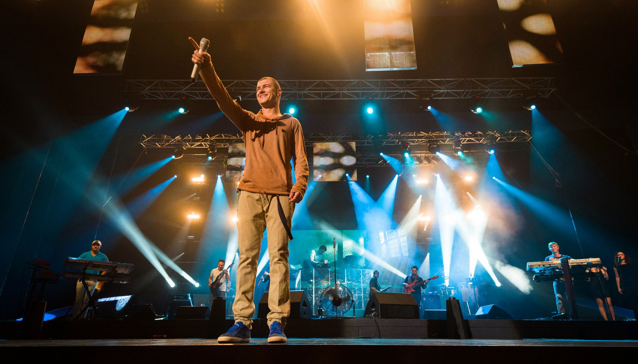 Tropiko bend u Beogradu za doček Nove godine!