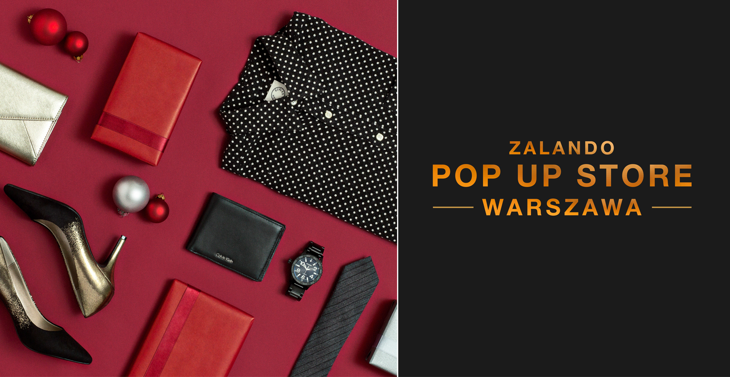 Zalando Pop Up Store po raz pierwszy w Polsce! - Moda - Kobieta