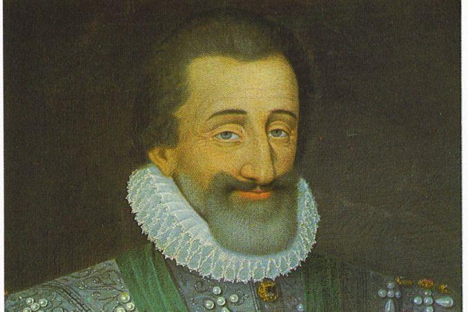 Henryk IV. Król, który nie tracił głowy - Świat - Newsweek.pl