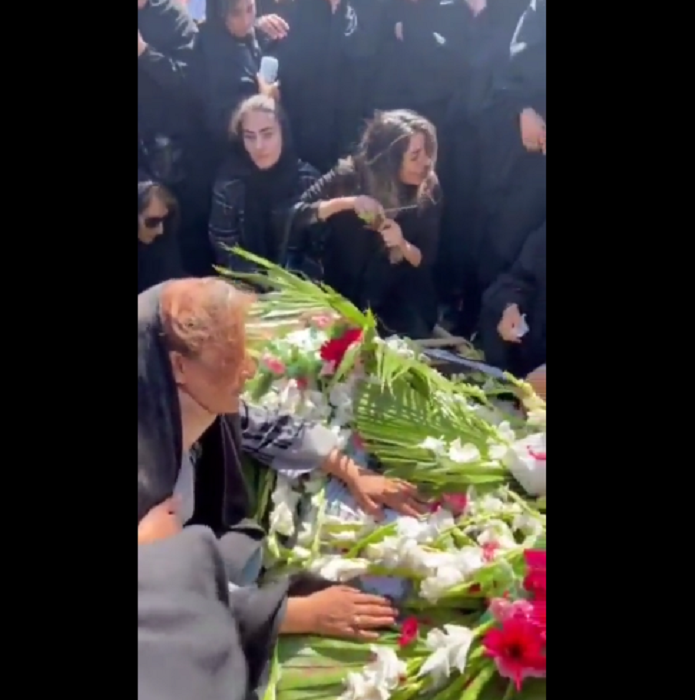 Ubijena 23- godišnja devojka u Iranu, žena nastavljaju da protestuju ...