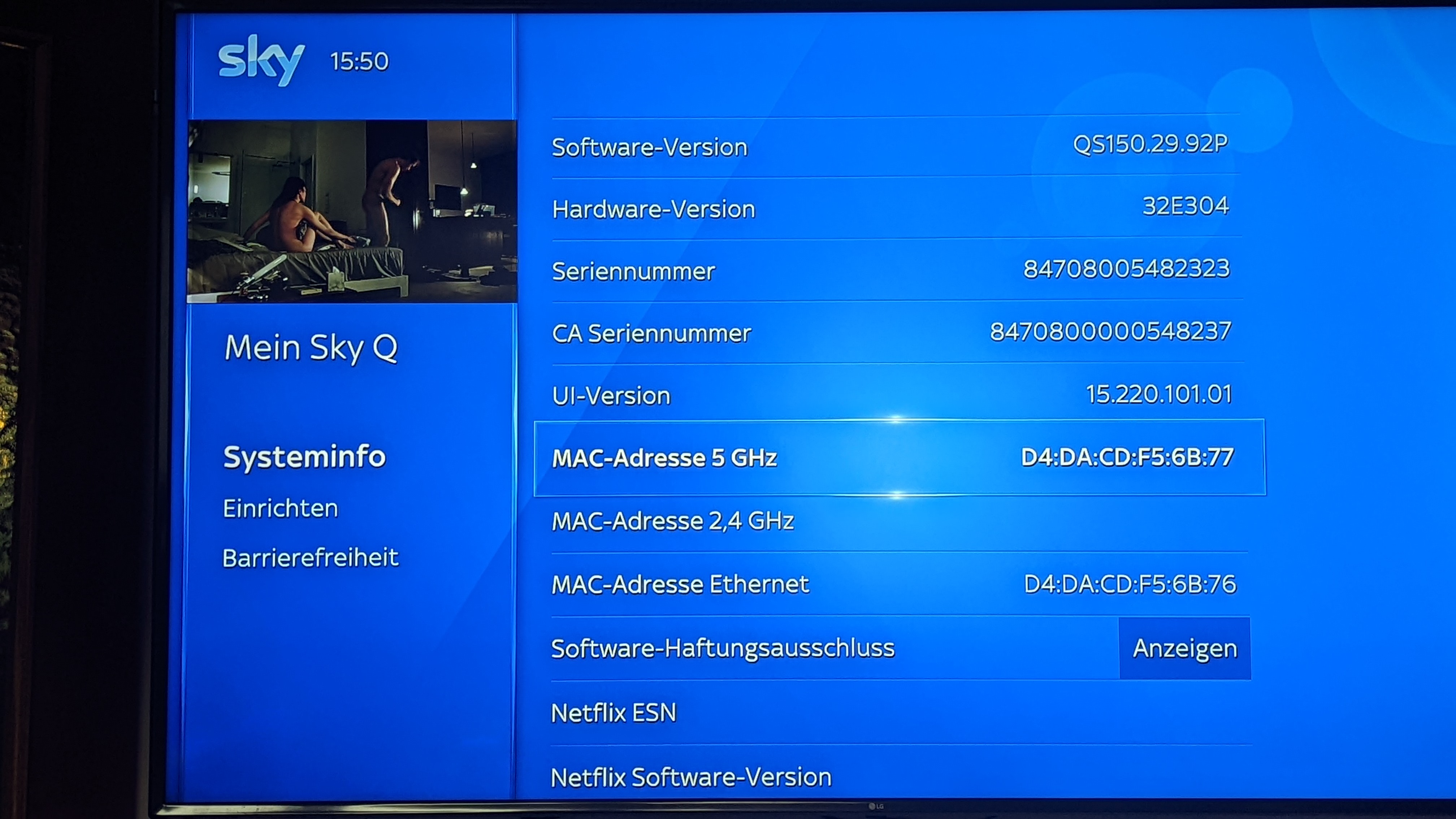 Sky Q IPTV Box im Test: Das volle Programm erstmals übers Internet ...