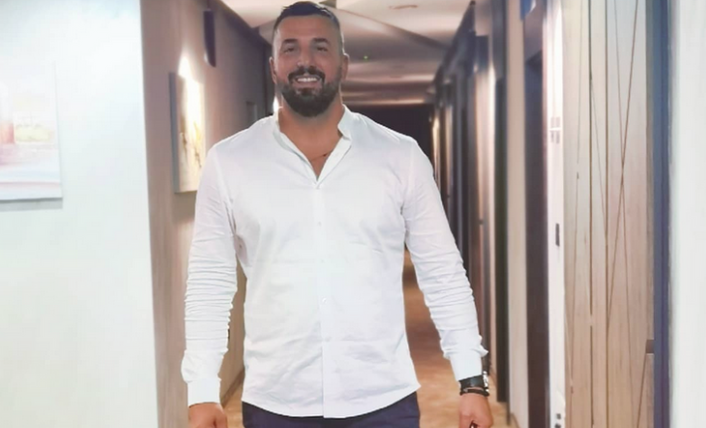 vladimir tomovic stigao u beograd