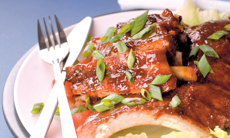 Super ručak: Rebarca na tri načina - Žena.rs