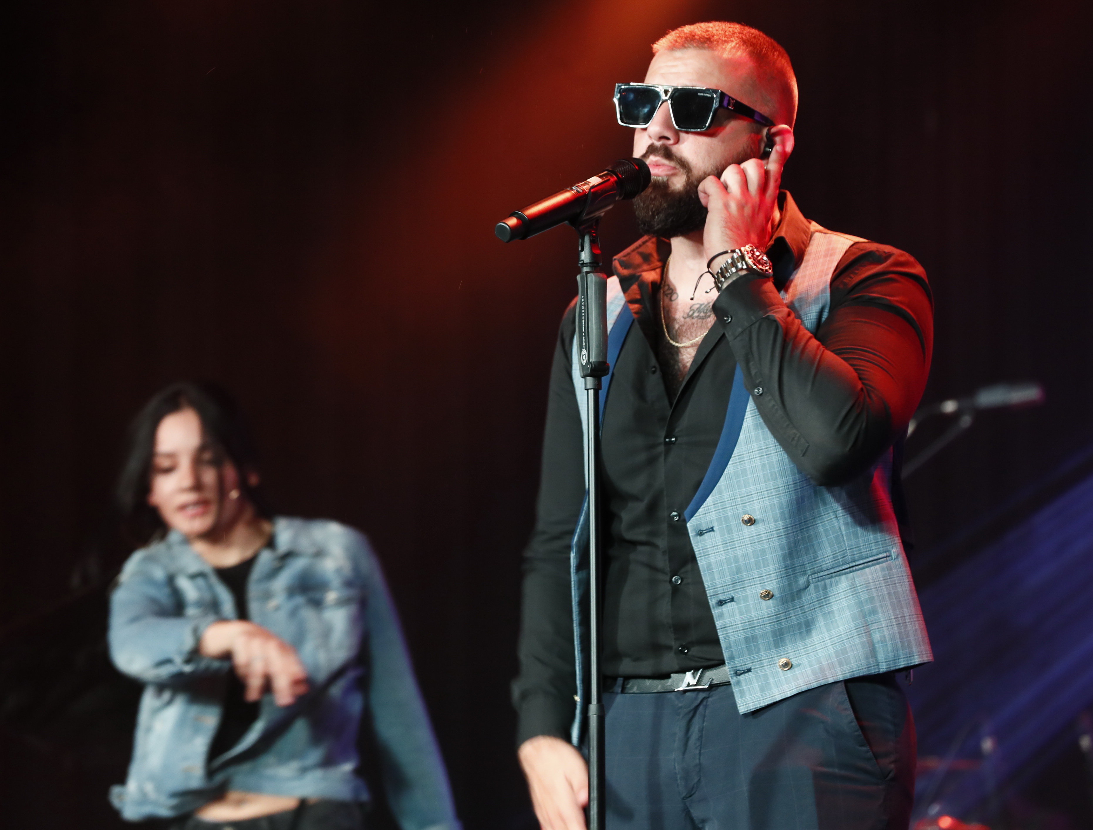 Még mindig kórházban van G.w.M, a koncertjét is lemondhatja - Blikk