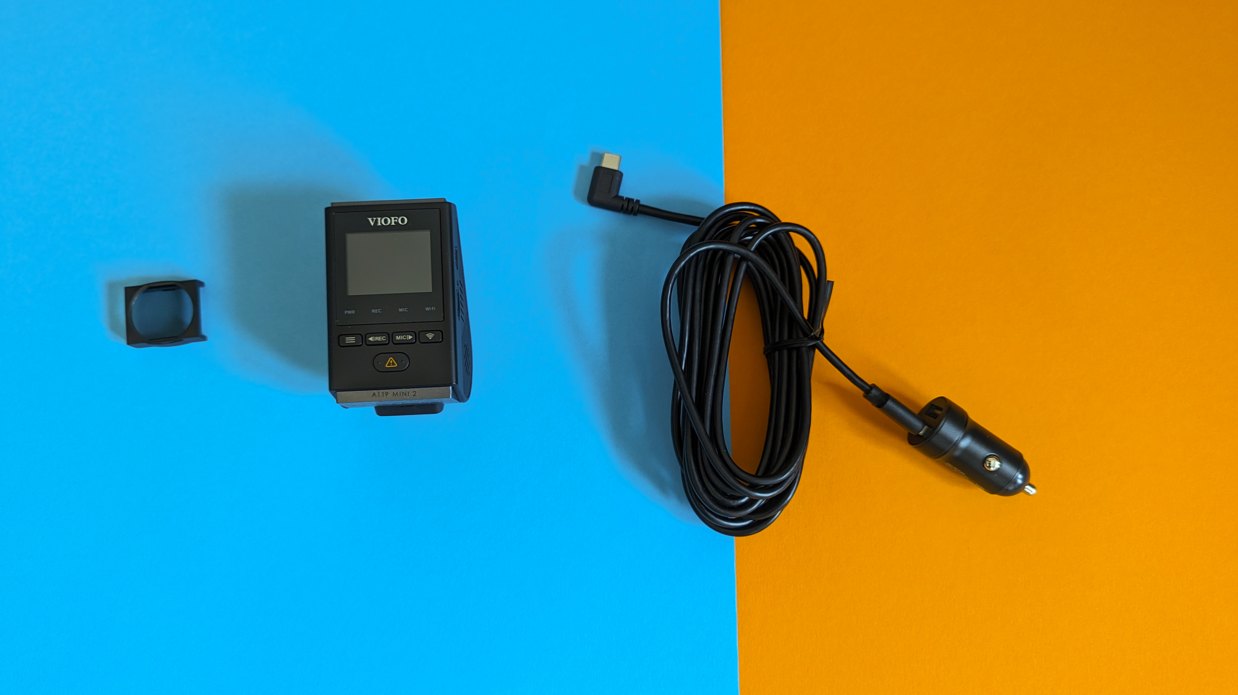 Viofo A119 Mini 2 im Test: Kompakte Dashcam mit Top-Bildqualität ...