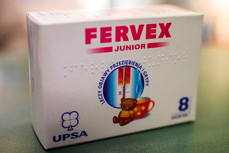 Fervex – czy jest się czego bać? - na Newsweek.pl - Newsweek.pl