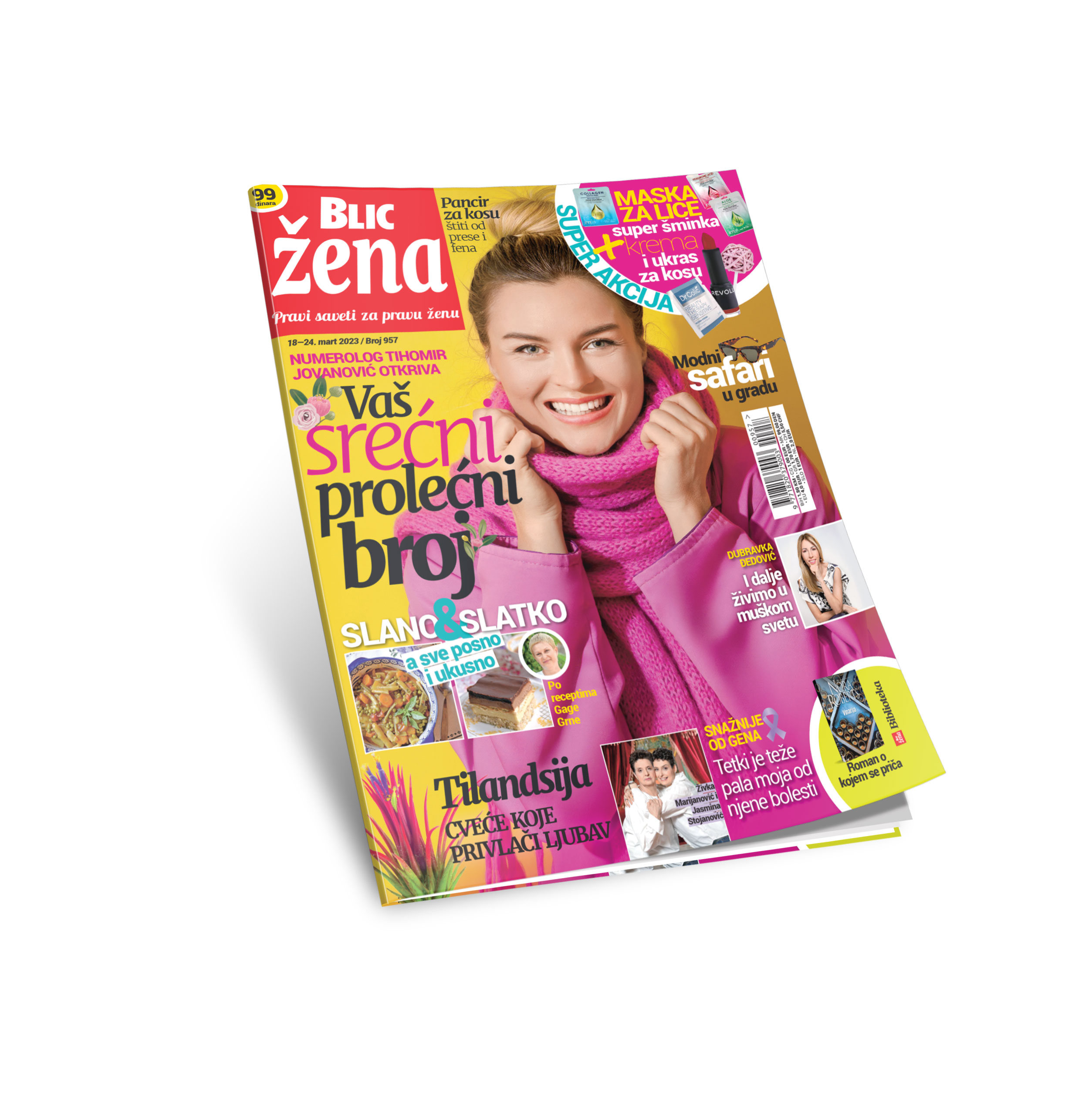 Novi broj Blic žene - Žena.rs