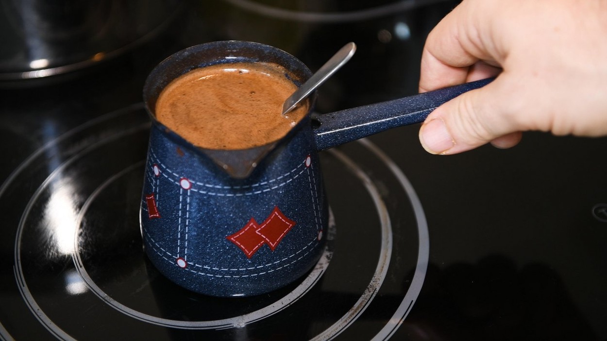 turska kafa priprema turske kafe - Žena.rs