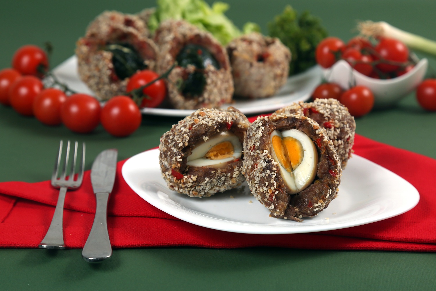 Kuća vam je puna barenih jaja? Napravite od njih vrhunske specijalitete ...