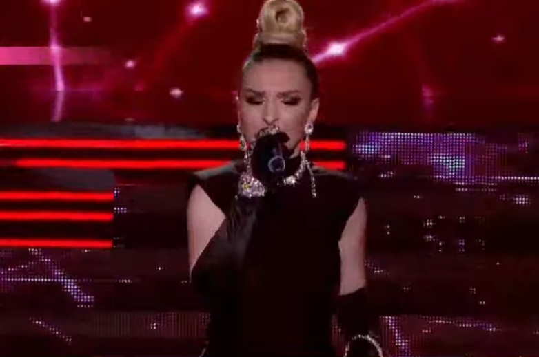 Slavica Angelova je pobednik 17. sezone muzičkog talent šou programa ...