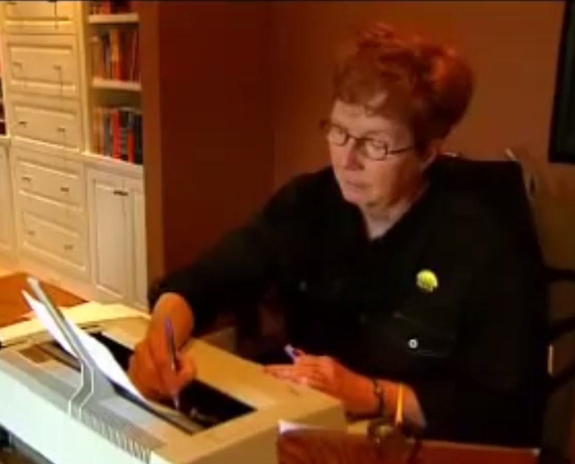 Zmarła Billie Letts, autorka "Tu, gdzie jest serce" - Wiadomości - Kultura